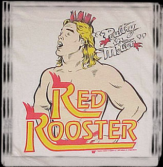 Red Rooster Wwf