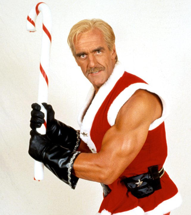 Santa With Muscles | The Worst of Christmas