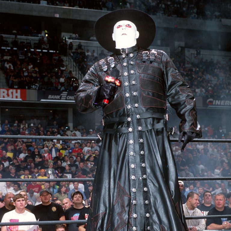 The Artist Formerly Known As Prince Iaukea | The Worst of WCW