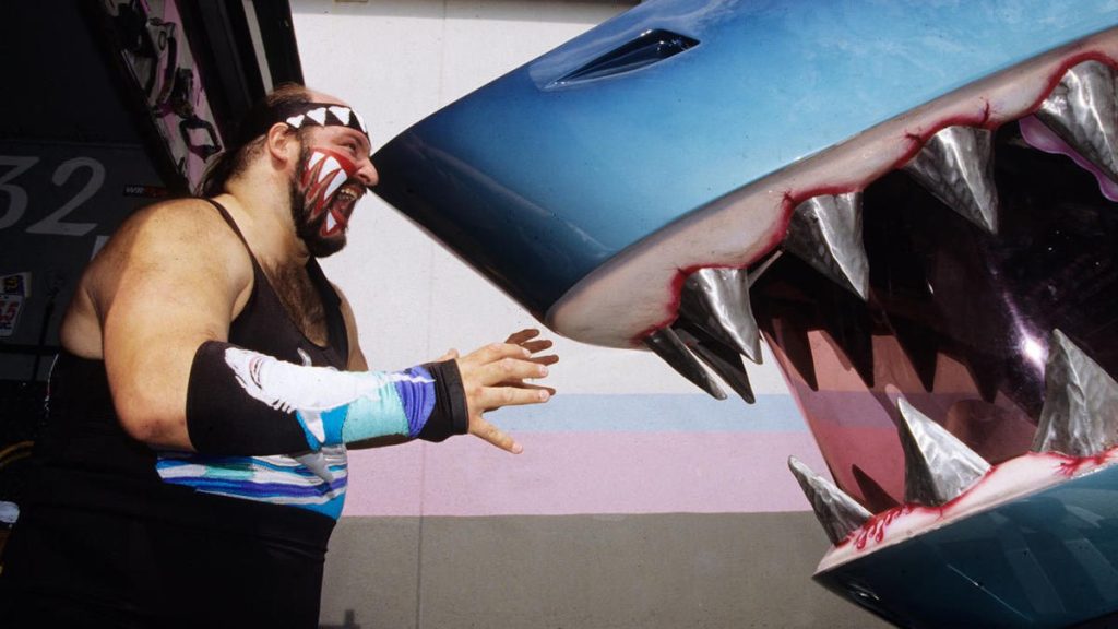 Shark | The Worst of WCW