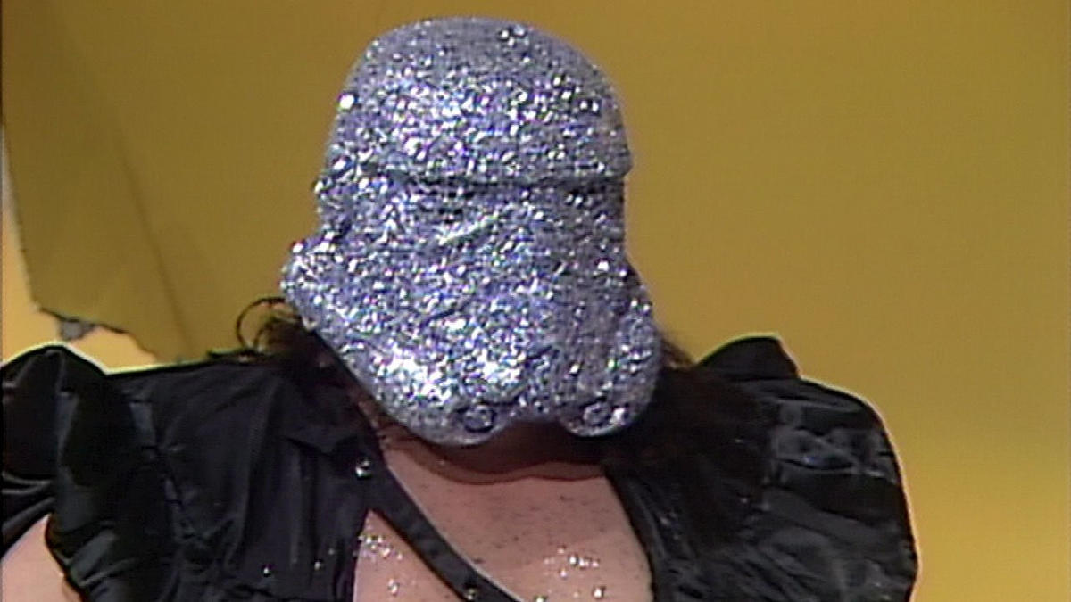 The Shockmaster | The Worst of WCW