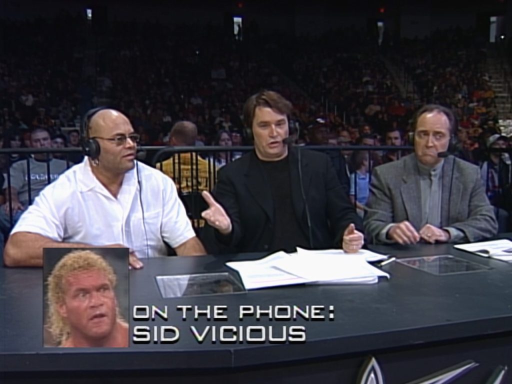 Indecent Proposal Match - WrestleCrap Induction