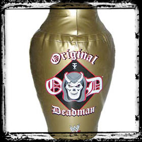 Undertaker Inflatable Urn | Someone Bought This?!