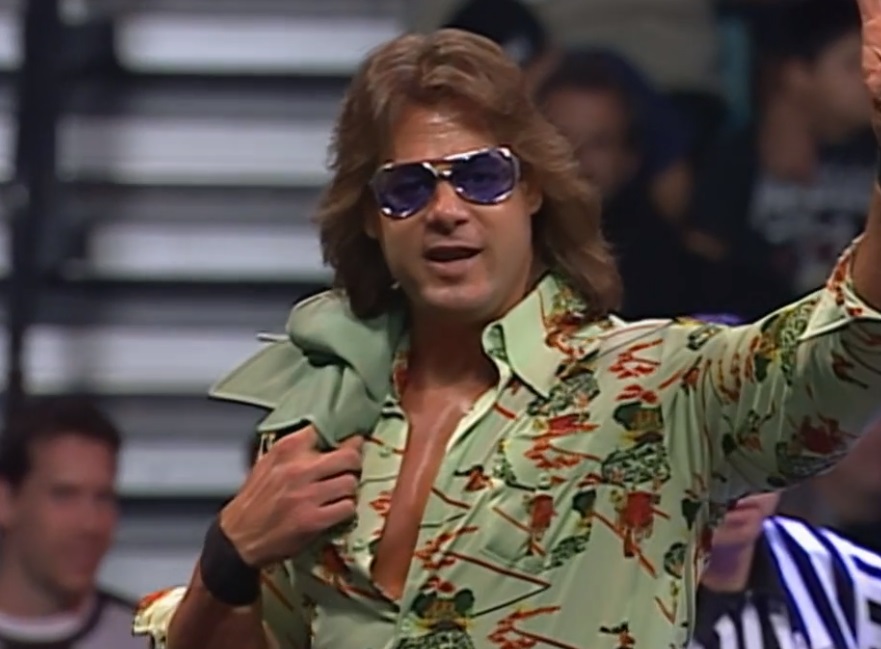 Mike Awesome - That 70's Guy | The Worst of WCW Mike Awesome - That 70's Guy | The Worst of WCW