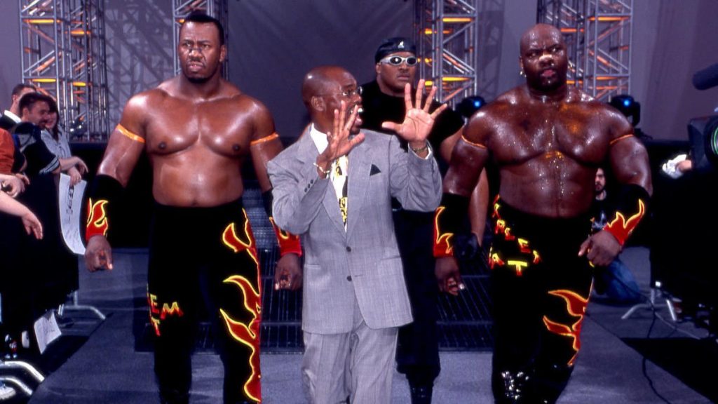 The Battle For The Letter T | The Worst of WCW