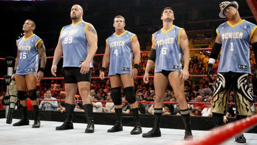 The Machines | The Worst of WWF