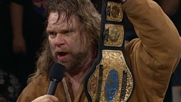 The Final TV Title Run | The Worst of WCW