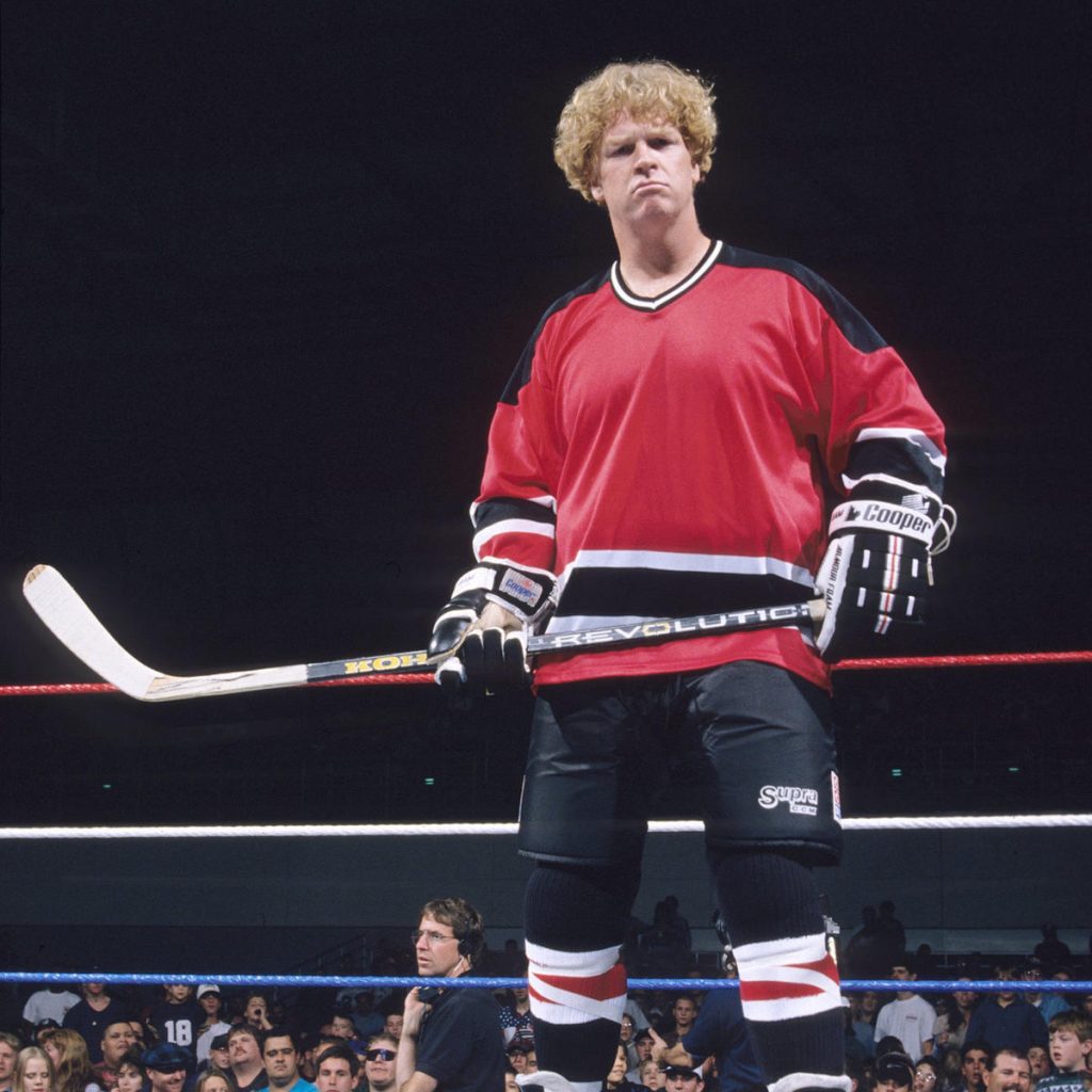 The Goon | The Worst of WWF