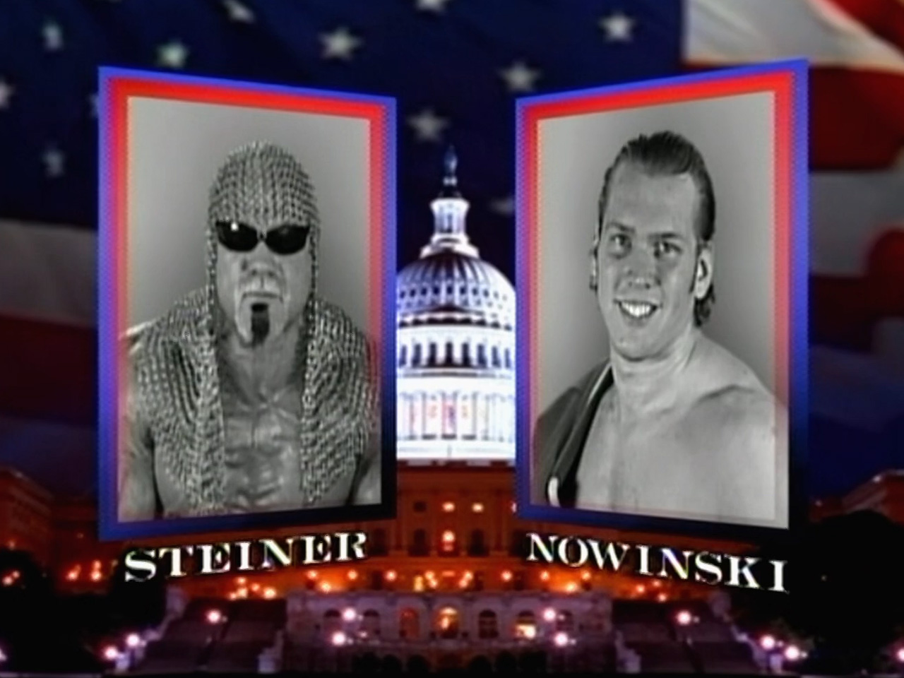 Scott Steiner vs. Chris Nowinski - The Great Debate | The Worst of WWE