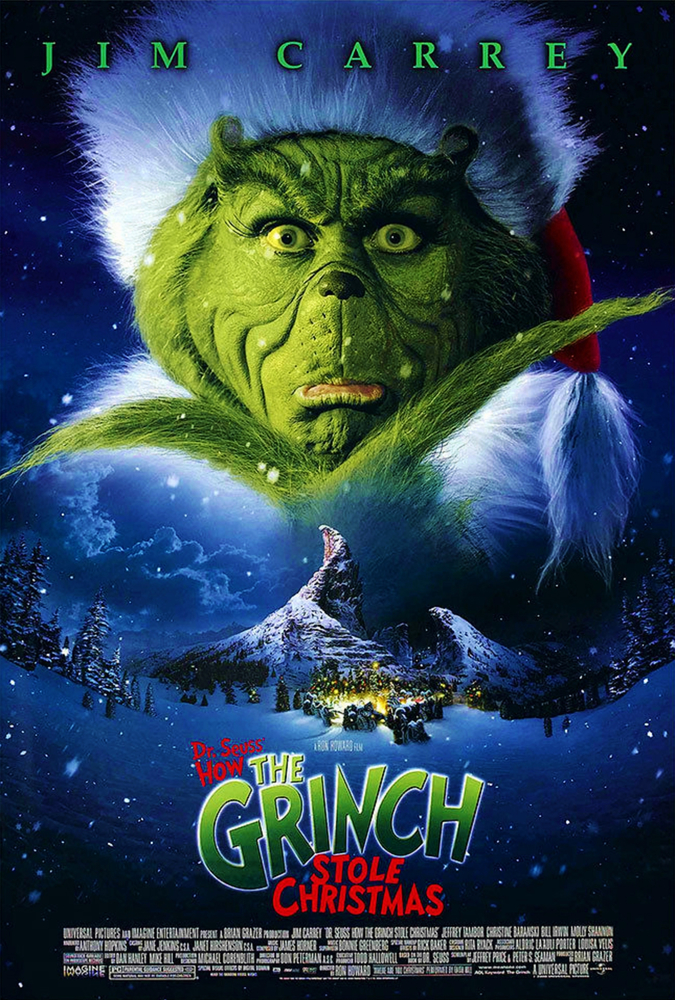 The Grinch | The Worst of Christmas