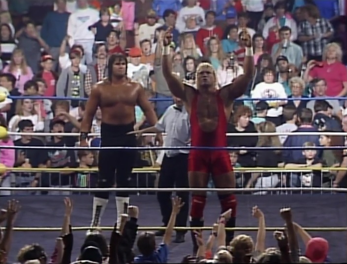 Sid Vicious Wrestler Son