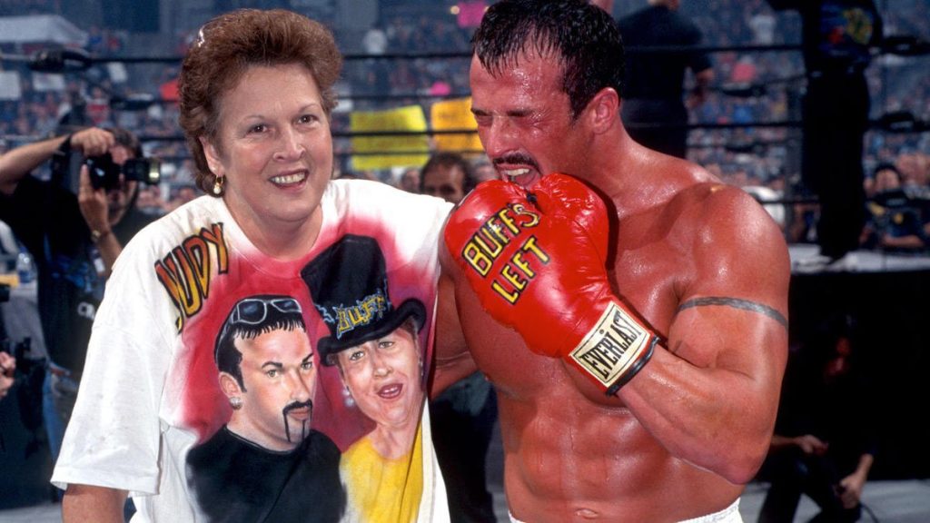 Roddy Piper vs. Buff Bagwell Boxing Match | The Worst of WCW