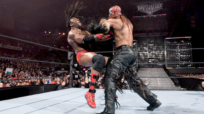 Boogeyman Vs John Cena