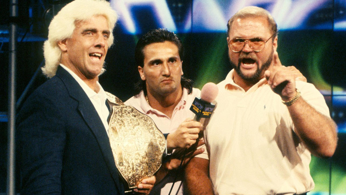 Four Horsemen Wcw 1998