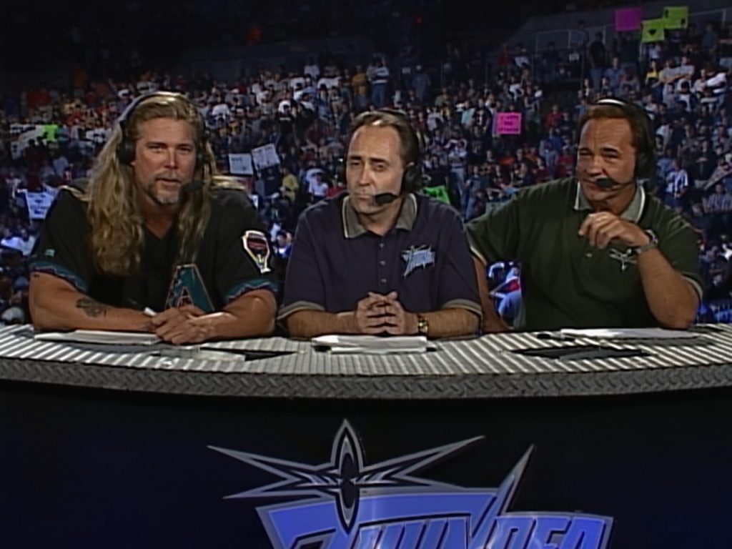 Ted Arcidi | The Worst of WWF