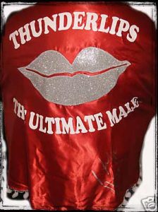 Hulk Hogan Thunderlips Cape | Someone Bought This?!