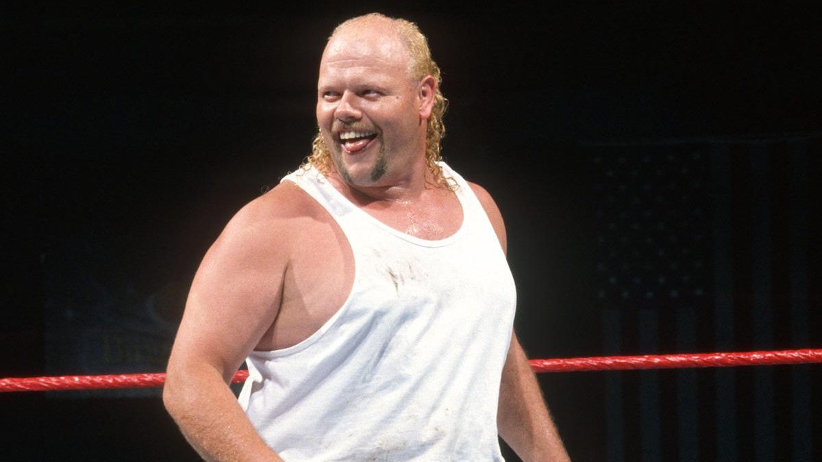 TL Hopper | The Worst of WWF