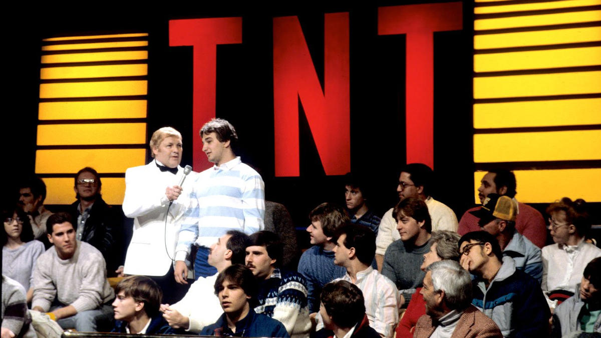 Tuesday Night Titans | The Worst of WWF