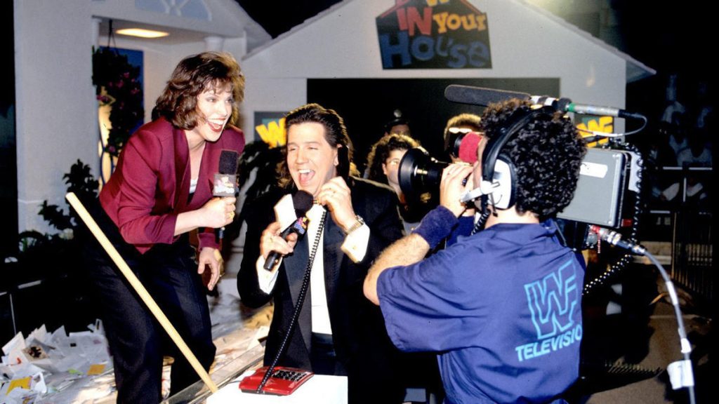 Todd Pettengill And Stephanie Wiand | The Worst of WWF