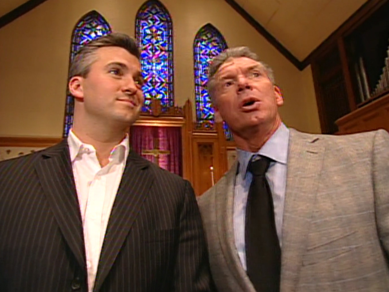 Vince McMahon vs. God | The Worst of WWE