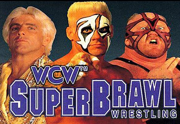 SuperBrawl Wrestling | The Worst of WCW
