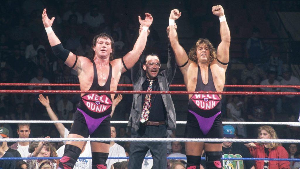 David Sammartino | The Worst of WWF