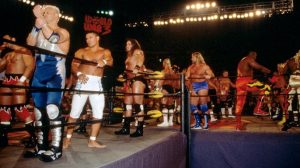 World War 3 1997 | The Worst of WCW