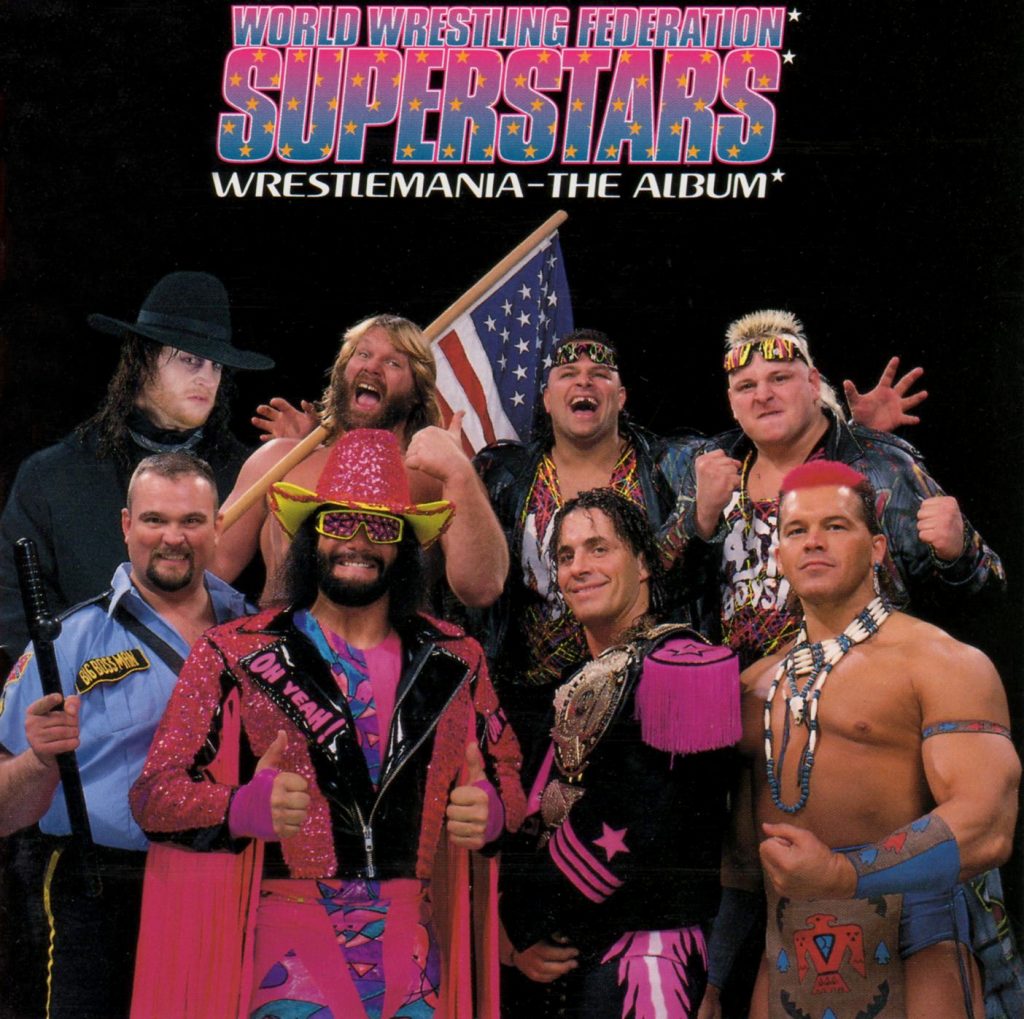 The Executioner | The Worst of WWF