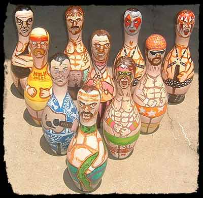 Custom Bowling Pins | Someone Bought This?!