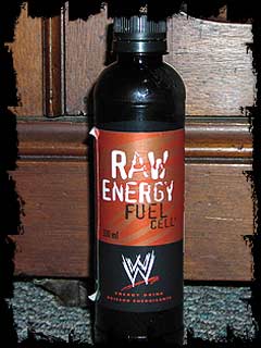 Raw Energy Drink | Someone Bought This?!