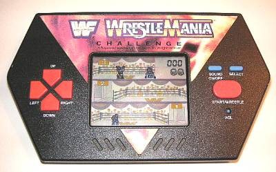 WrestleMania Challenge Handheld | The Worst of WWF