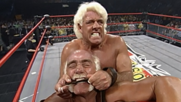 Yapapi Indian Strap Match | The Worst of WCW