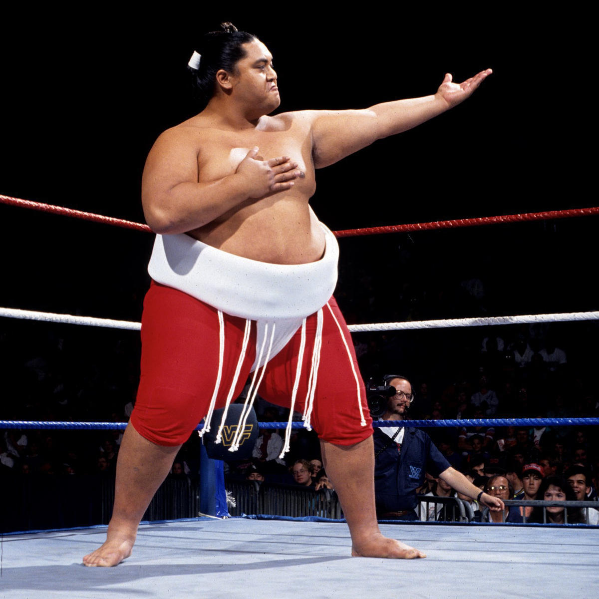 Yokozuna Vs Bill Jordan Wrestlecrap