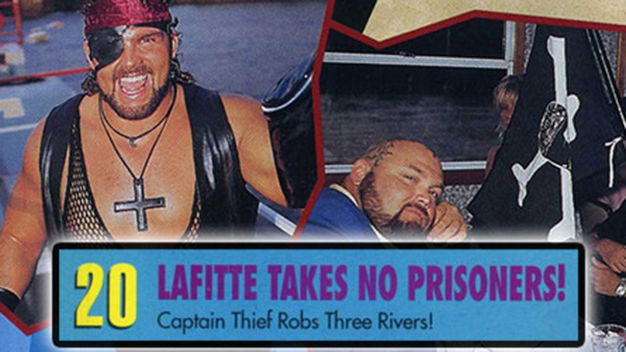 Old WWF Lineup Cards | WrestleCrap