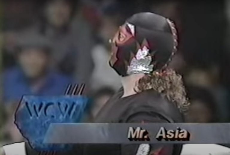 Mr. Asia | WrestleCrap