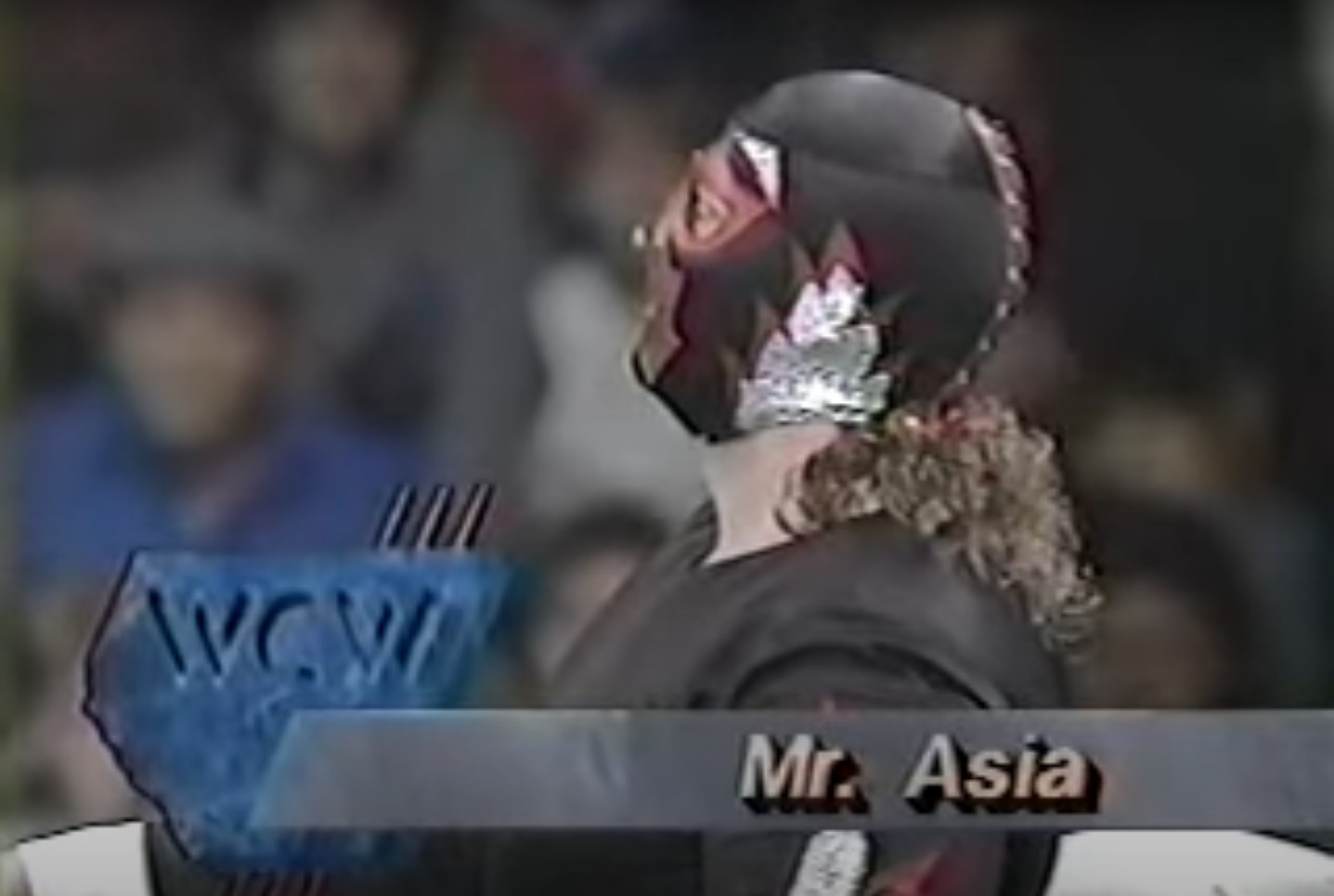 Mr. Asia | WrestleCrap