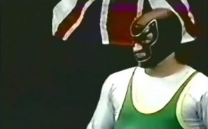 The Green Shadow | WrestleCrap