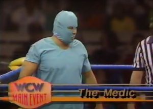 The Medic | WrestleCrap