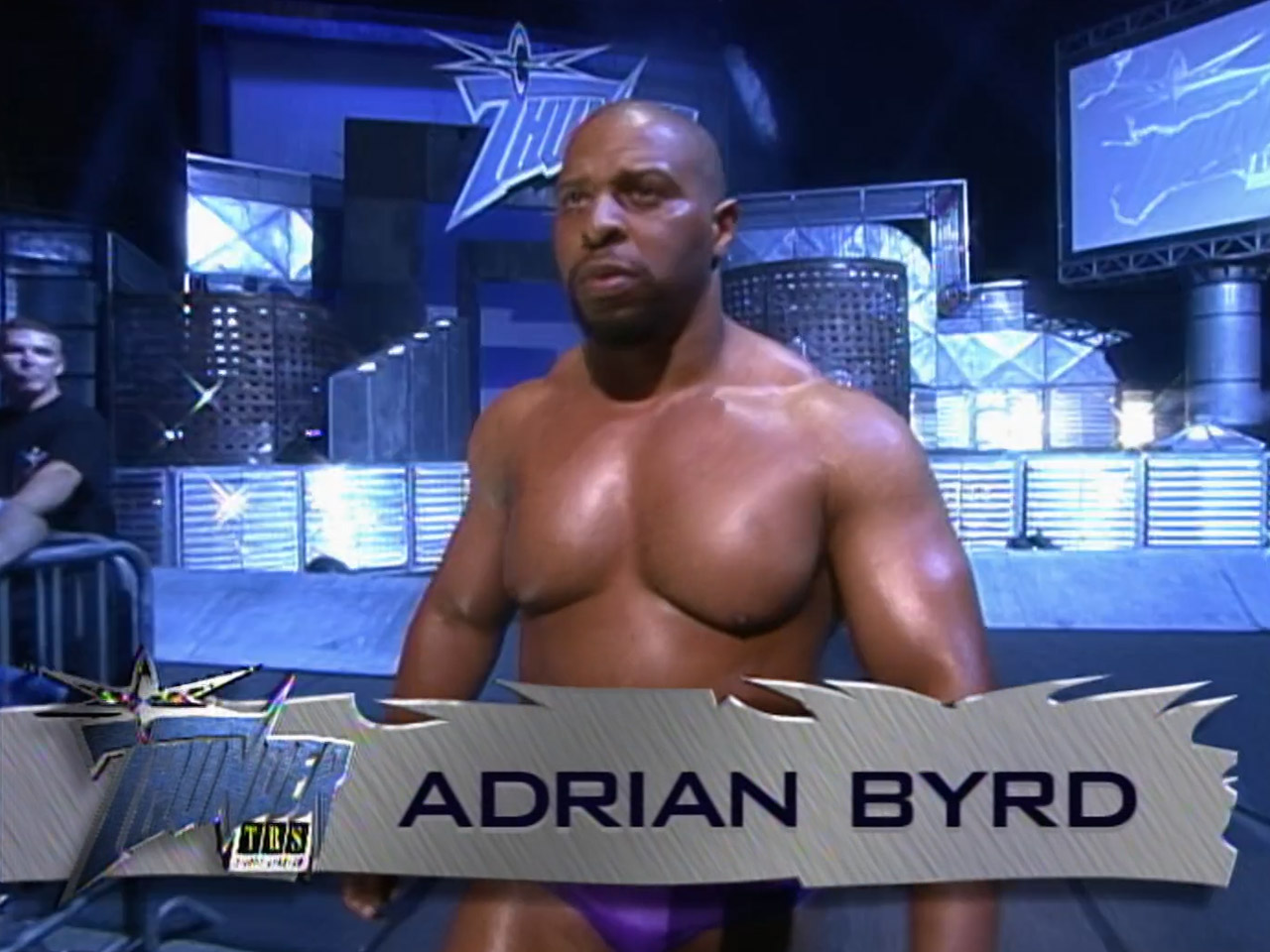 Adrian Byrd | WrestleCrap