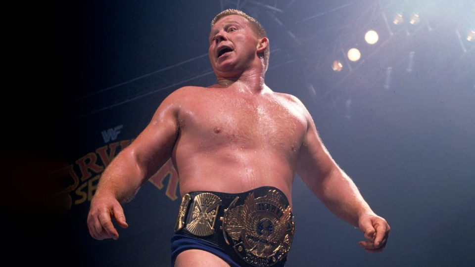 Diesel vs. Bob Backlund | WrestleCrap