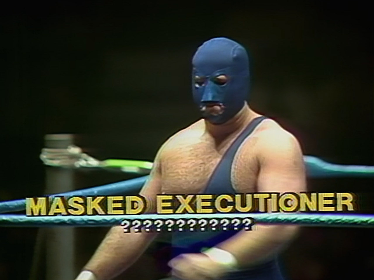 Executioner (Playboy Buddy Rose) | WrestleCrap