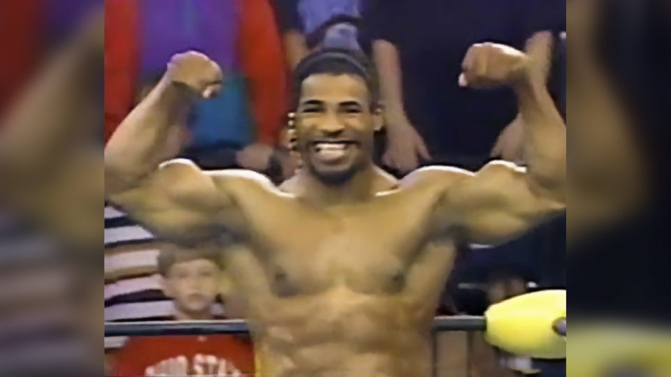 Steve Lombardi - The Brooklyn Brawler | WrestleCrap