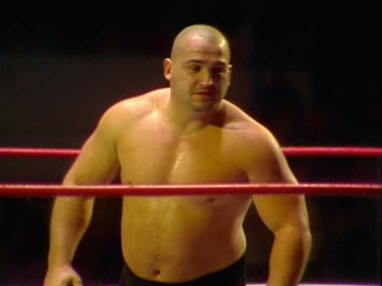 Hardbody Harrison | WrestleCrap