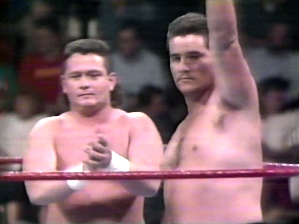 Nick Foley | WrestleCrap