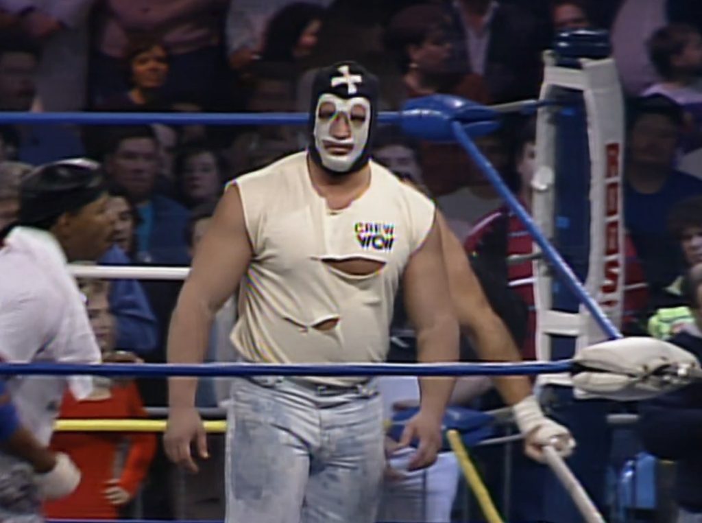 Masked Skyscraper | WrestleCrap