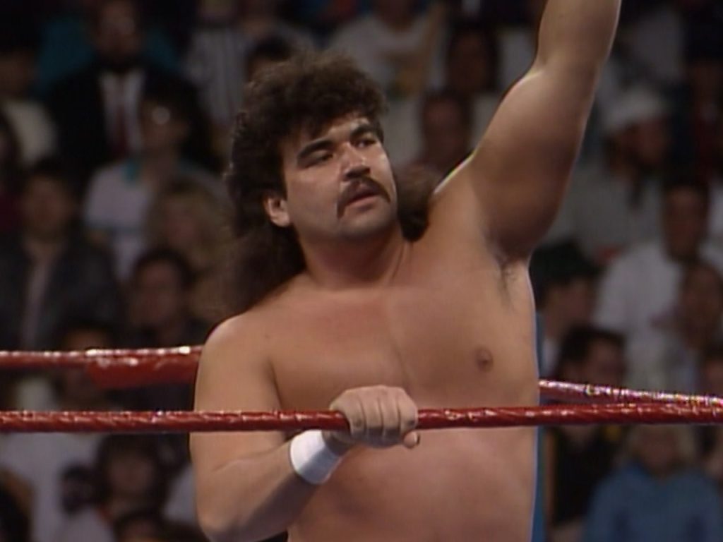 The Machine (WCW) | WrestleCrap