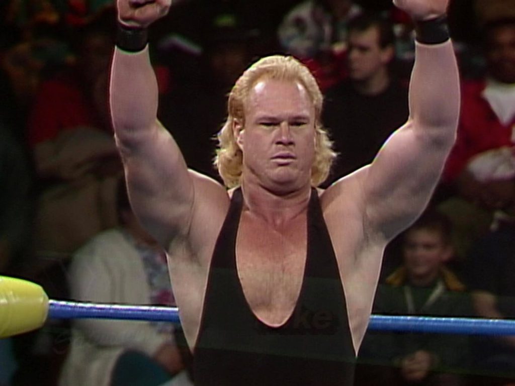 Mike Thor | WrestleCrap