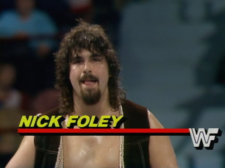 Nick Foley | WrestleCrap