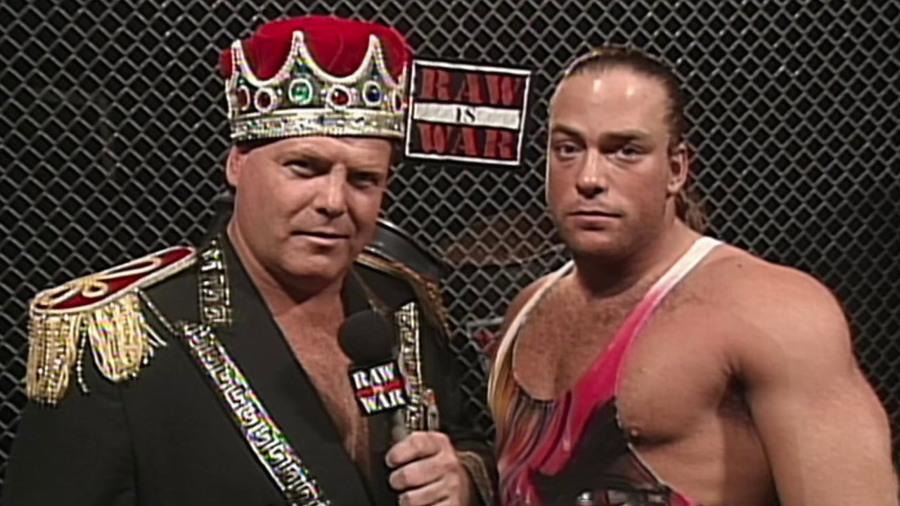 WWF RAW June 9, 1997 | WrestleCrap