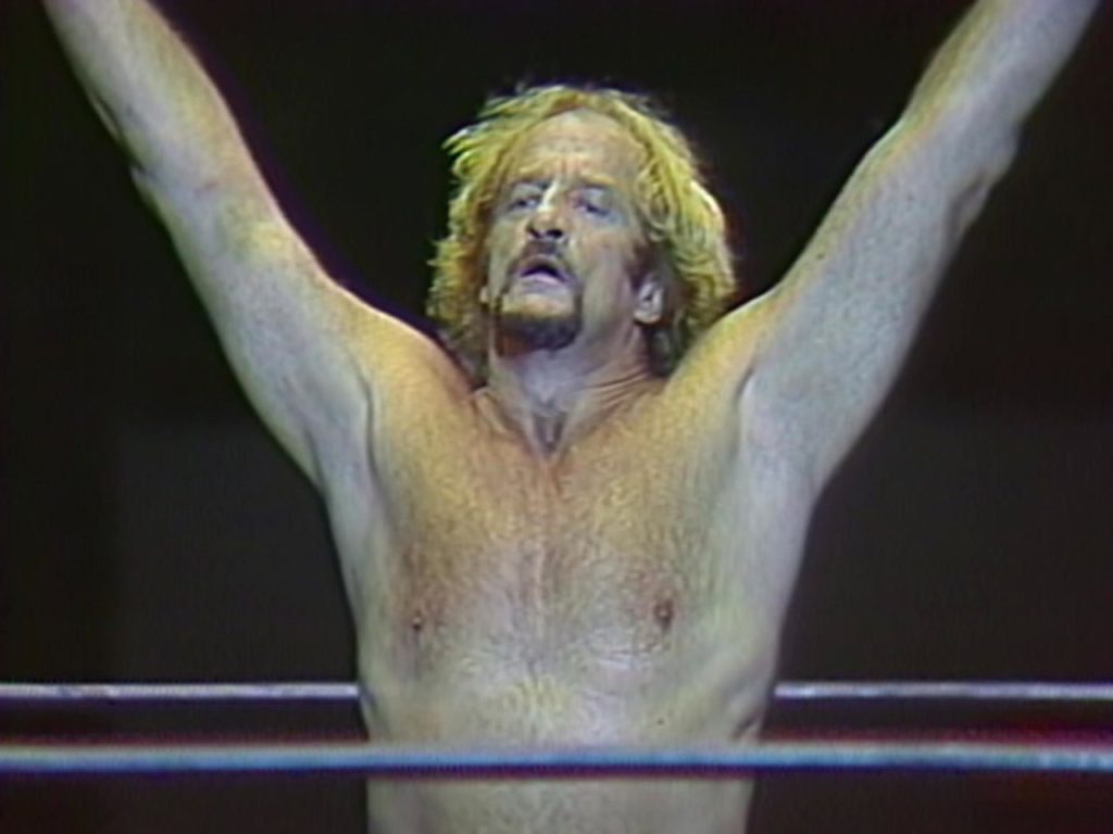 Hardbody Harrison | WrestleCrap